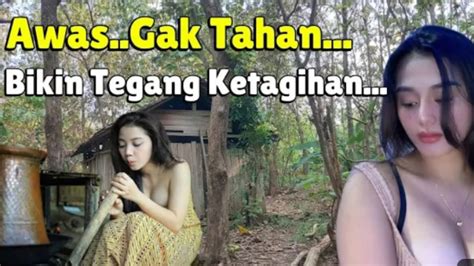 🔴Montok Apem Tembem..!!Kehidupan Suku Jawa Di Desa Terpencil Pedalaman Hutan Jawa Tengah - YouTube