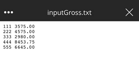 Solved Exercise 1 Monthly Paycheck Write A Program That