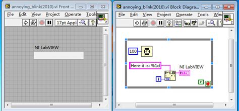 Annoying Indicator Blink Ni Community