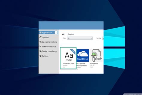 how to deploy fonts using sccm [3 simple steps]