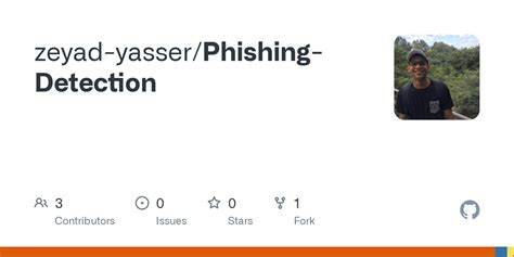 GitHub Zeyad Yasser Phishing Detection