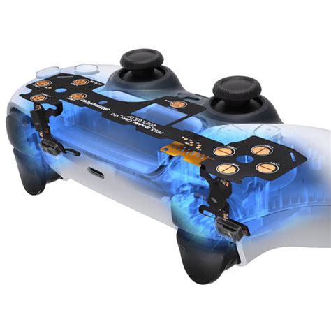 Clicky Hair Trigger Kit For Ps5 Controller Bdm 030 Extremerate Retail
