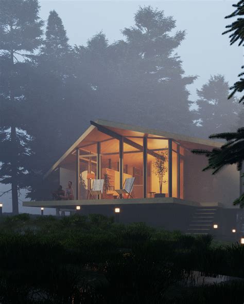 Create Cinematic Architectural Renders With Vray 5 For Sketchup