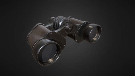 Tasco Binocular - Download Free 3D model by Rostislav Sokolovskiy ...