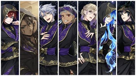 Which Ceremonial Robes Card Should You Pick In Twisted Wonderland
