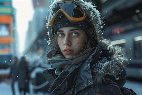 Explore The Intersection Of Fashion And Functional Generative Ai Premium Ai Generated Image