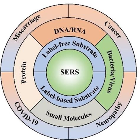 Sers在体外生物医学检测中的应用chemistry An Asian Journal X Mol