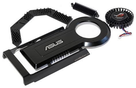 GeForce 9800 GT (ASUS EN9800GT Matrix) | VC Collection | Сайт о видеокартах