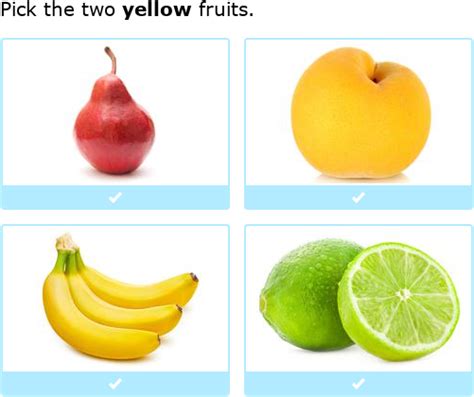 Ixl Classify Objects By Colour Year 2 Science Practice