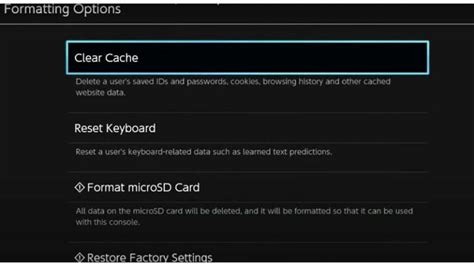 How To Fix The Nintendo Switch Error Code