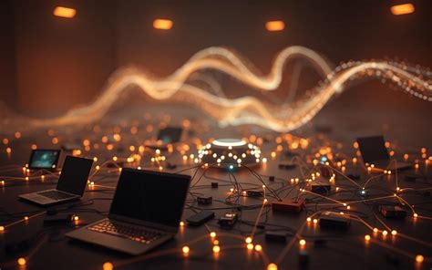 what is asynchronous communication in computer networks