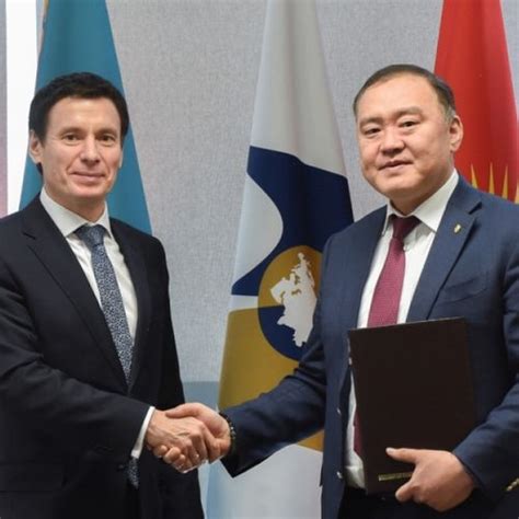 Монгол Улс Евразийн эдийн засгийн холбоотой чөлөөт худалдааны түр хэлэлцээр байгуулах байр