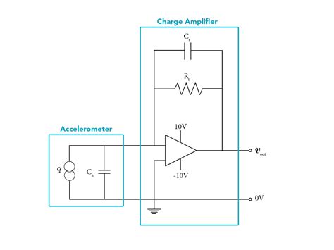 accelerometer circuit diagram