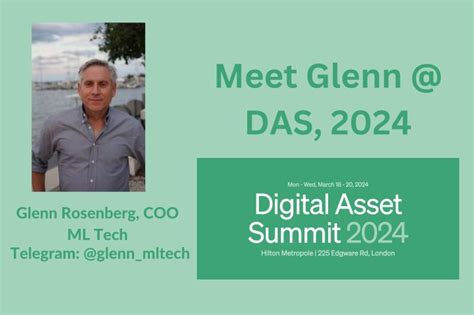ml tech on linkedin das2024 london mltech digitalassets