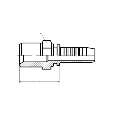 Bspp Male British Standard Pipe Parallel Nexongate