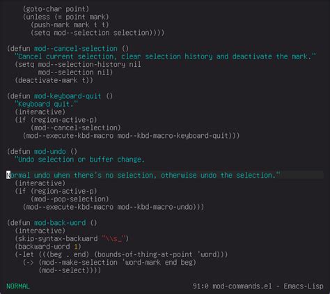 推荐几个好看的emacs主题 第 页 Emacs general Emacs China