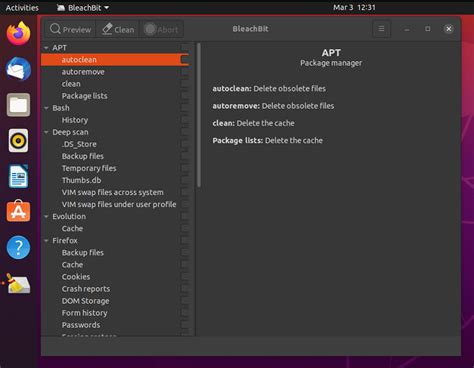 The Best GUI Tools To Free Up Disk Space On Ubuntu