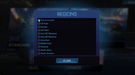 How To Fix The Black Loading Screen In Rocket League