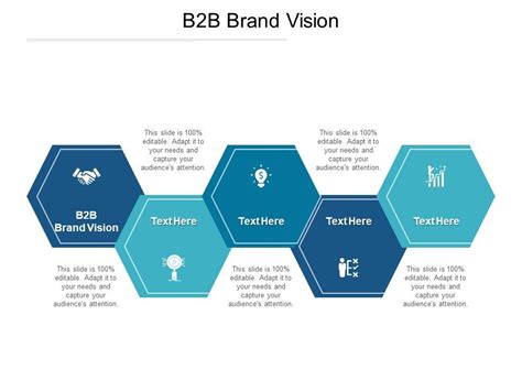 B2b Brand Vision Ppt Powerpoint Presentation Infographic Template