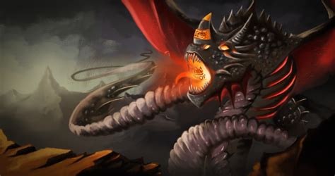 Artstation Vritra