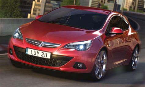 Opel Astra GTC set for production, to debut in Frankfurt - paultan.org