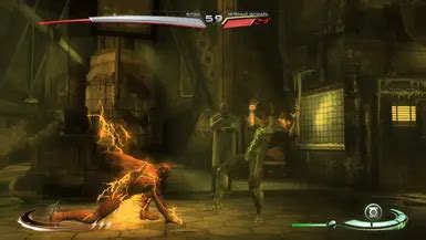 The Flash From Injustice At Injustice Gods Among Us Ultimate Edition Nexus Mods And Community