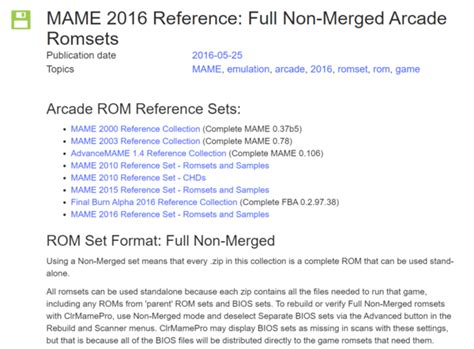I M So Happy I Finally Got MAME Working On My PC Emulation AtariAge Forums
