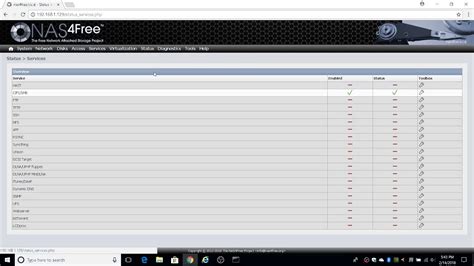 Nas4free 11 How To Create A Software Raid Volume And Share It To