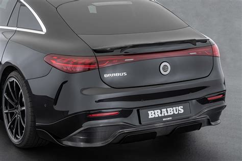 Brabus Carbon Fiber Body Kit Set For Mercedes Eqs V 297 Eqc 450 Buy