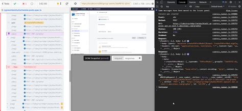 response is not being yielded after wait using with tercept