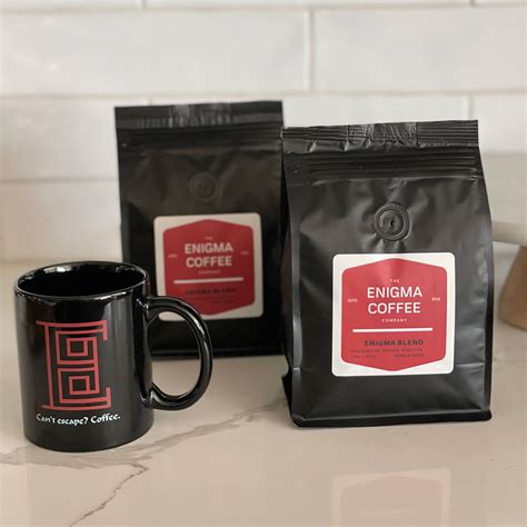 Enigma Coffee Company | Coffee Roaster | Subscriptions | Best Coffee ...