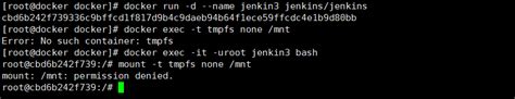 【docker系列】从头学起 Docker——docker Run 命令详解 Csdn博客