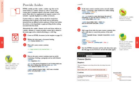 Html Css And Javascript In Easy Steps In Easy Steps