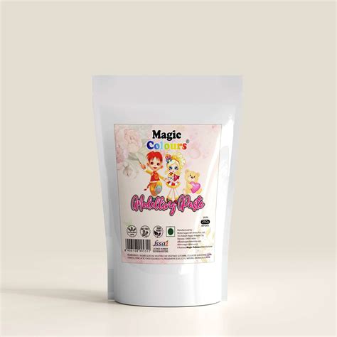 Modelling Paste For Realistic Cake Figurines Magic Colours