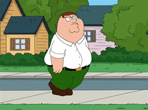 Peter Griffin  Ice