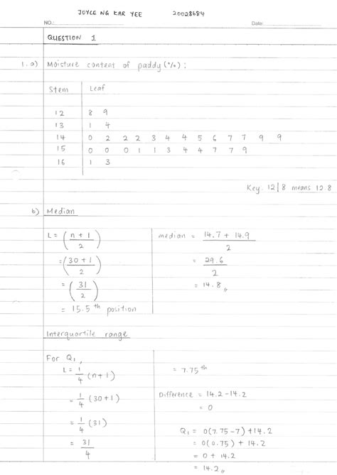 P S Assignment Complete Solution Probability Statistics Studocu