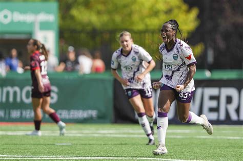 Forward Tiffany Cameron Returns For Second Season With Halifax Tides Fc