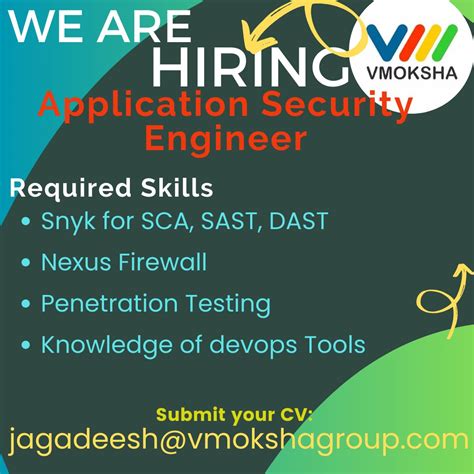 jagadeesh reddy on linkedin jobseekers applicationsecurityengineer