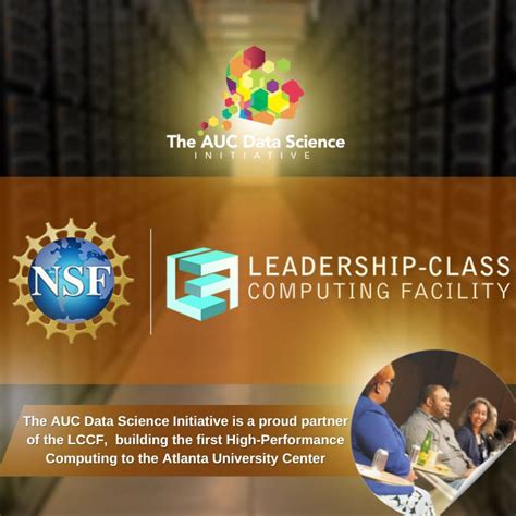 Auc Data Science Initiative On Linkedin The Auc Data Science Initiative Is Proud To Help Usher