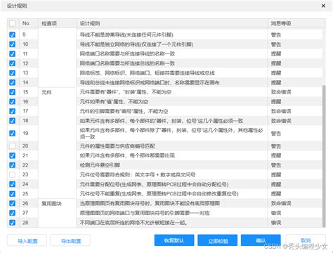 Pcb课程设计3——从原理图到pcbpcb课程设计电路板原理图 Csdn博客