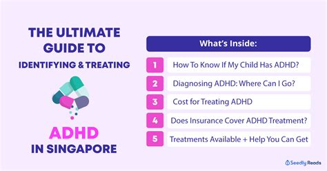 The Ultimate Guide To Identifying And Treating Adhd In Singapore