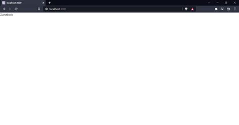 Build A Full Stack App With Create T App DEV Community