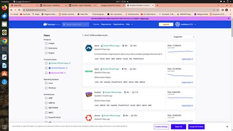 docker part 4 docker hub and docker volume by moris linux