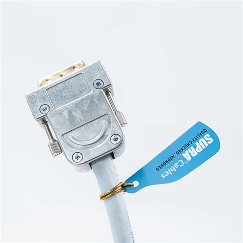 High Performance Digital Video Transmission Supra Cables