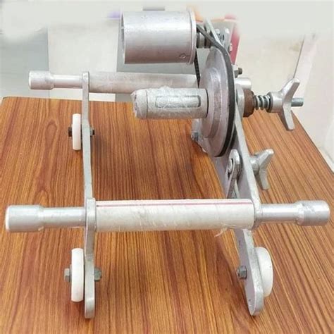 9inch Pipeline Tape Wrapping Machine Automation Grade Manual At