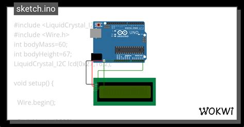 Bmi Wokwi Esp32 Stm32 Arduino Simulator