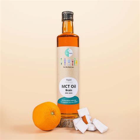 Mct Oil Brain Go Keto