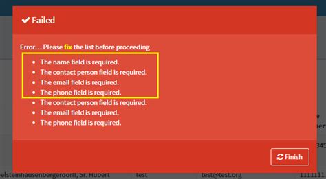 how to clear previous json response stack overflow