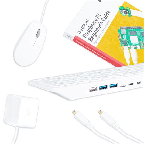 Raspberry Pi 500 Keyboard Computer 8gb And Kits Electronics In Touch Co