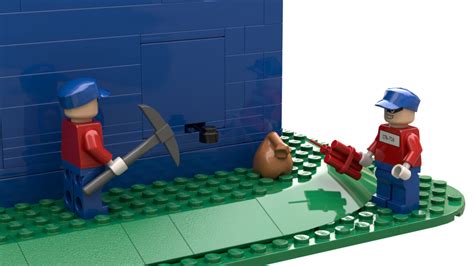 LEGO IDEAS Scrooge McDuck S Money Bin